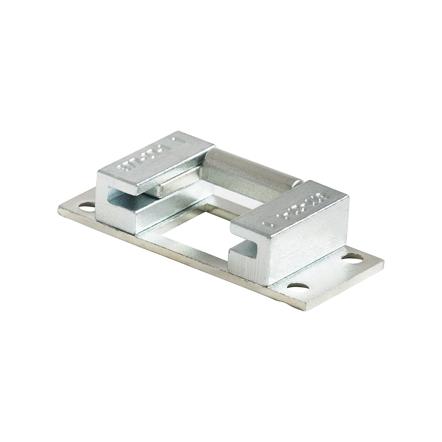 Adjustable lock plate OLDA 19 HZ – Olda