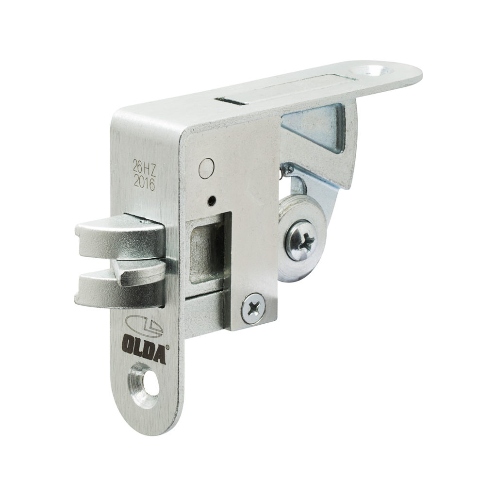 Automatisk kantregel OLDA 26 HZA – Olda